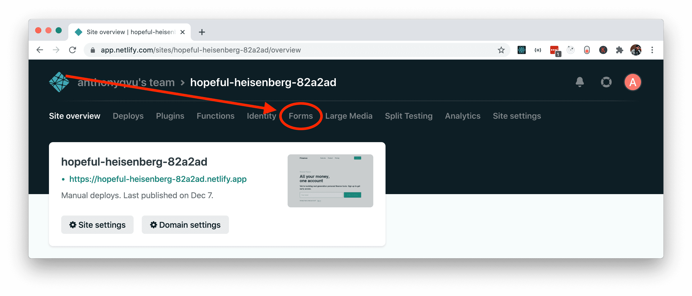 Collect Leads On Your Gatsby Site Using Netlify Forms Twilio React And Nextjs Tutorials