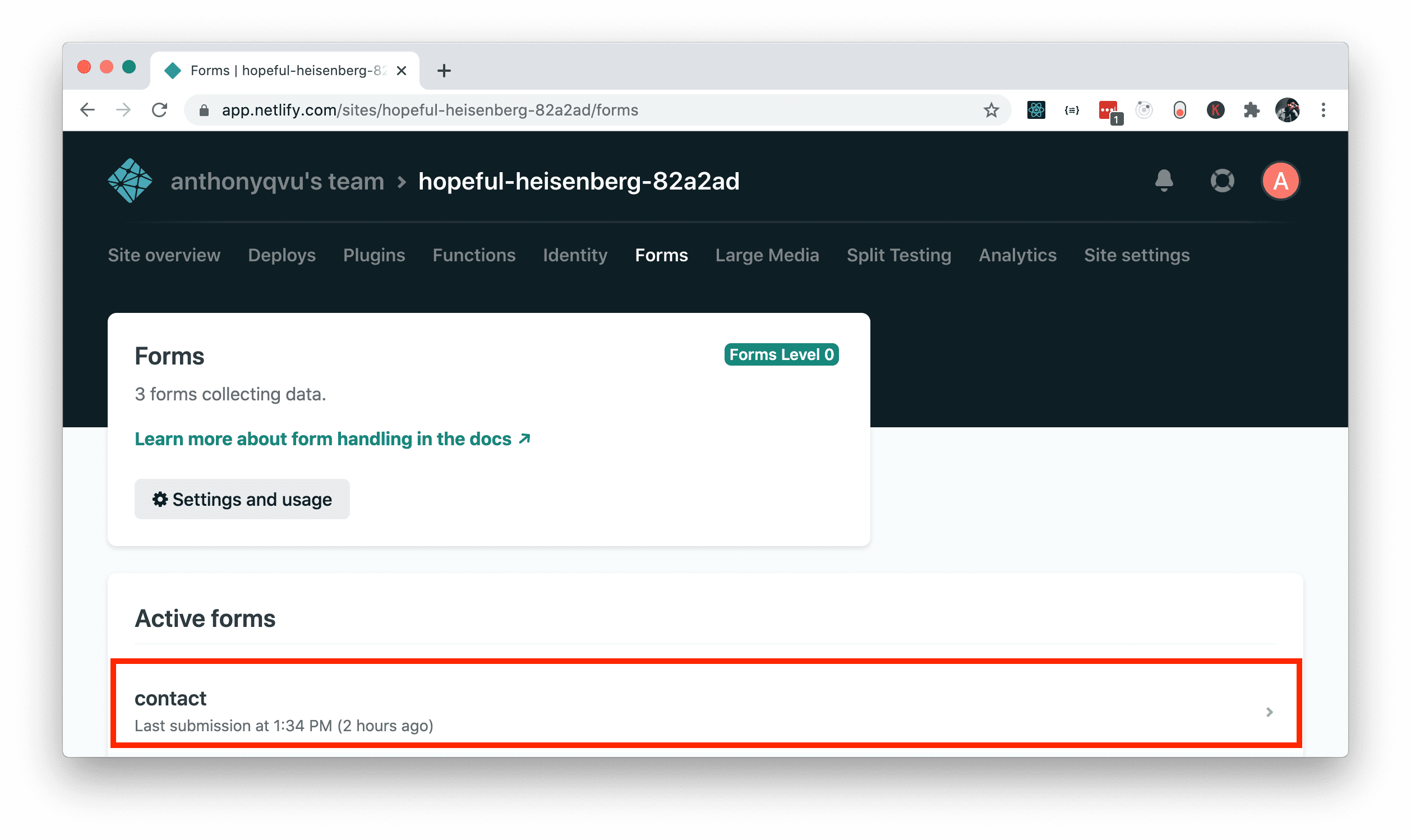 Collect Leads On Your Gatsby Site Using Netlify Forms Twilio React And Nextjs Tutorials